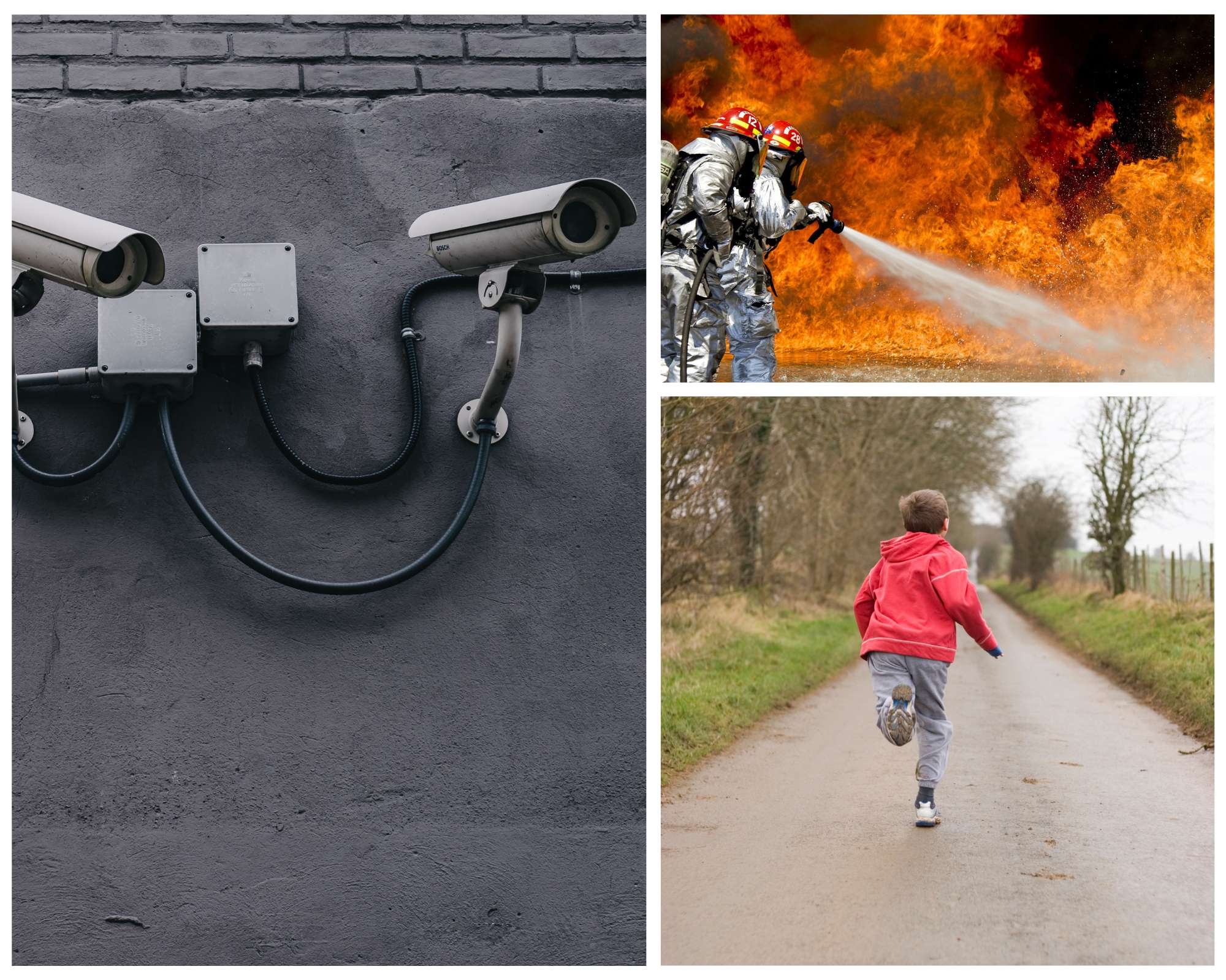 Fire and Smoke - Apture